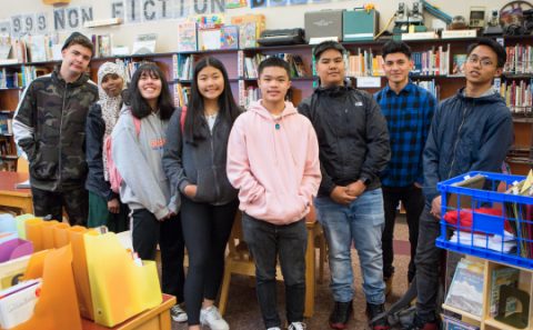 Join Team Read | Team Read