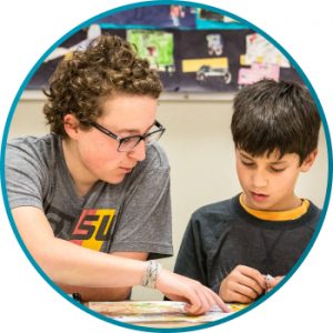 Team Read | Every child deserves to be a great reader