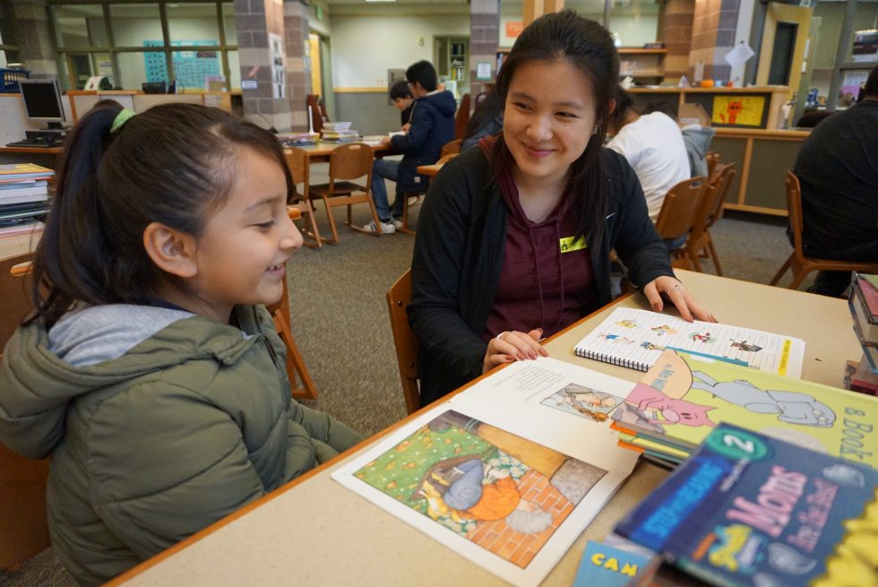 Teens Share Why They Love Coaching Young Readers | Team Read