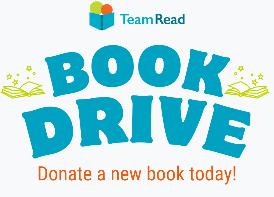 Our 2024 Fall Book Drive | Team Read